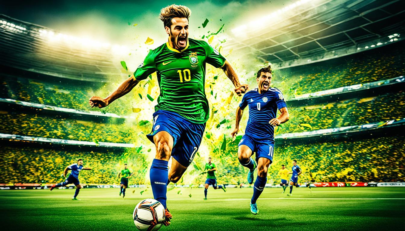 Keunggulan Liga Brazil Sepak Bola Terbaik