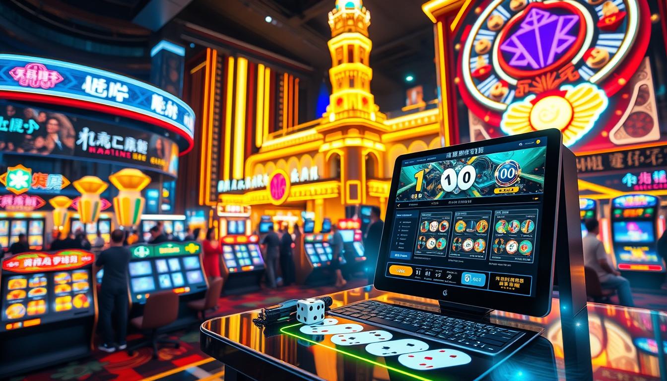 Panduan Lengkap Judi Bandar Toto Macau Online